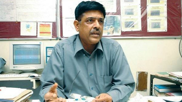 சென்னையிலிருந்து புயல் தூரத்தில் இருந்தாலும் கனமழை ஏன்.. ரமணன் விளக்கம் ...