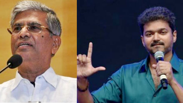 யார் இந்த புஸ்ஸி ஆனந்த்.. விஜய்யை ஆட்டி படைக்கிறாரா.. என்ன சொல்ல ...