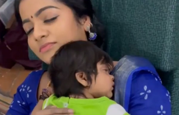 முல்லைக்குத் தாலாட்டு... சொர்க்கத்துக்குப் போய் விட்டாயா சித்ரா ...