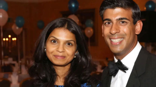 Rishi Sunak: இங்கிலாந்து ராணியை விட அதிக சொத்து.. இன்போசிஸ் நாராயணசாமி ...
