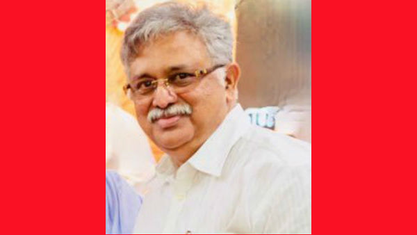 Arjuna Moorthy: ரஜினியின் "புதிய நிழல்" அர்ஜூன் மூர்த்தி.. ஒரு ...