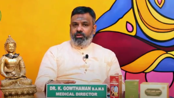 உடல் எடையை குறைக்க உணவு கட்டுப்பாடா.. அதெல்லாம் விடுங்க.. டாக்டர் கவுதமன் சொல்லும் முத்தான 5 ...