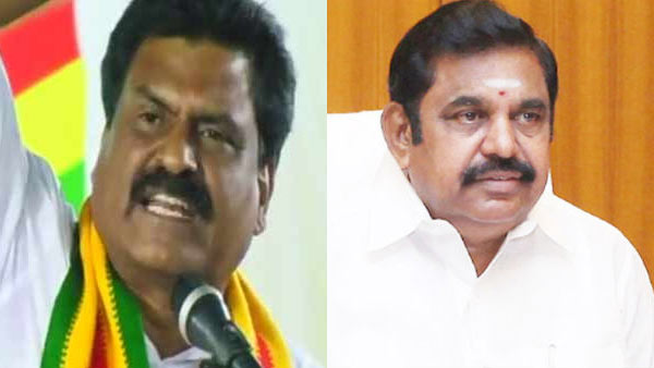 முதல்வரின் அவசர அறிவிப்பு... தமிழகத்தில் பதற்றம்.. இ.ஆர்.ஈஸ்வரன் ...