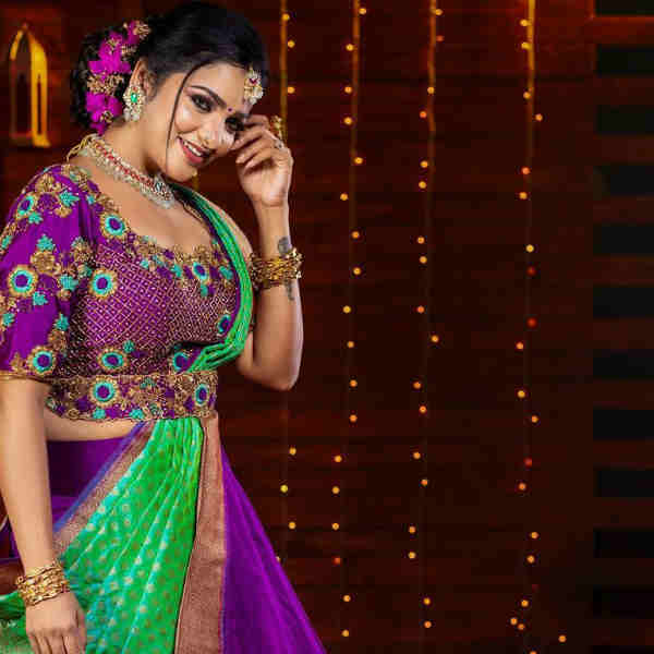 முல்லைக்குத் தாலாட்டு... சொர்க்கத்துக்குப் போய் விட்டாயா சித்ரா ...