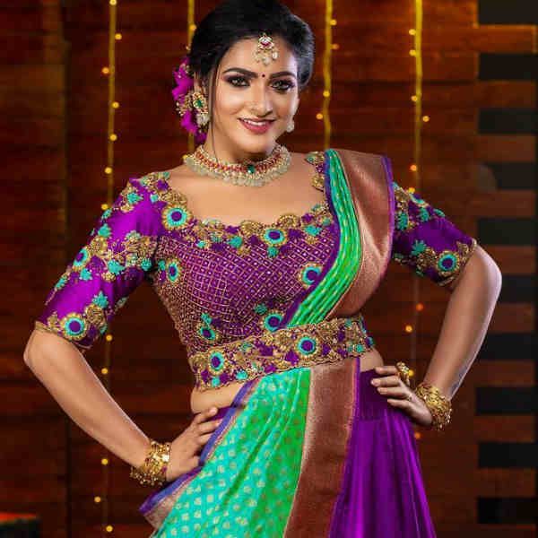 முல்லைக்குத் தாலாட்டு... சொர்க்கத்துக்குப் போய் விட்டாயா சித்ரா ...