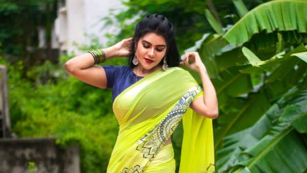 க்யூட்டி தலைவி.. இதை விட "அது"தான் சூப்பரா இருக்கு.. குளிரும் நிவிஷா ...