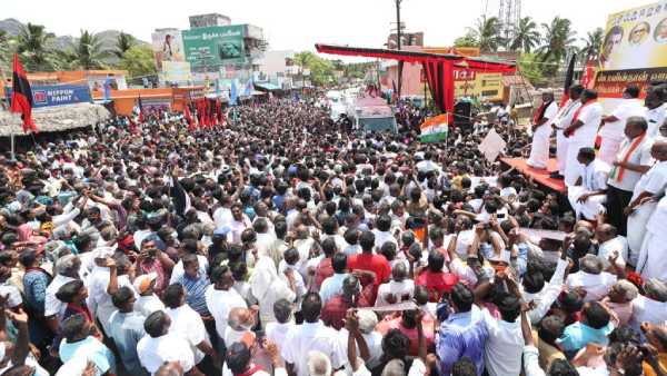 'அந்த' மோடி மஸ்தான் வேலைகள்... எல்லாம் இங்கு பலிக்காது... போட்டு ...