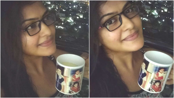 பிறந்த நாள் அதுவுமாக.. உள்ளாடையோடு போட்டோ வெளியிட்ட ரக்ஷிதா ...