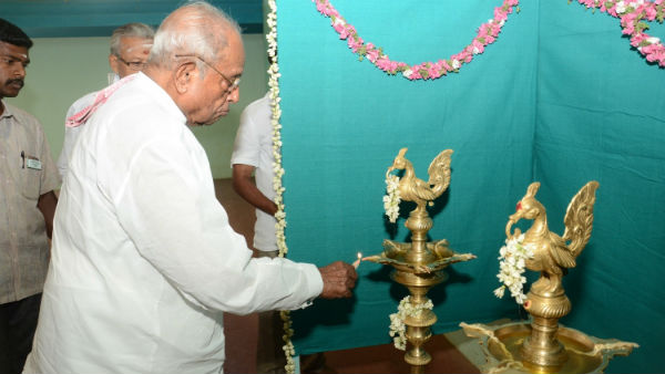 துளசி அய்யா வாண்டையார் சென்னையில் காலமானார் - பூண்டியில் இறுதிச்சடங்கு ...