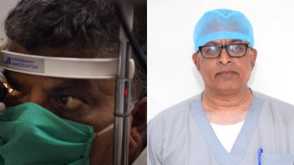 அதிகம் "ஆவி பிடிச்சா" கருப்பு பூஞ்சை நோய் வரும்.. உஷார் மக்களே ...