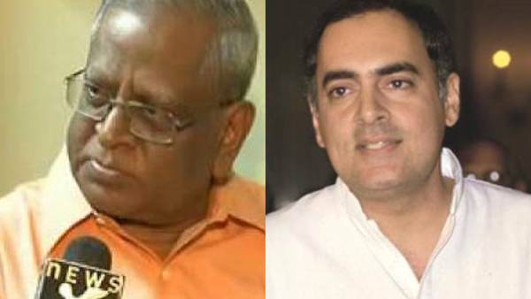 ராஜீவ் கொலை வழக்கை விசாரித்த முன்னாள் சிபிஐ அதிகாரி ரகோத்தமன் ...