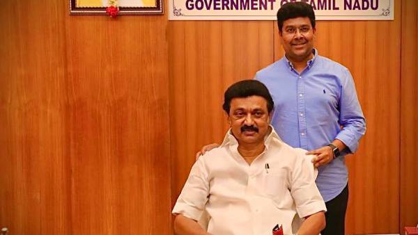 'கம்யூனிகேஷன்' கிங்.. ஒன் மேன் ஆர்மி - மாமனாரை 'மன்னன்' ஆக்கிய பலே ...