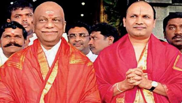 முதல்வரிடம் ரூ.1 கோடி நிதி கொடுத்த சில நாளில்.. சேகர் ரெட்டி மீது ...