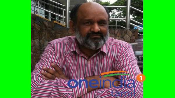 கொரோனா தொற்றுக்கு உயிரிழந்த நடிகர் சுபா வெங்கட் - திரைப்படத்துறையினர் ...