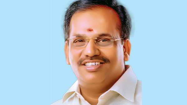 கலர் மாறியது.. பாஜக பரம்பரையில் ஒரு திராவிட புள்ளி.. ஜெர்க் ஆன திமுக ...