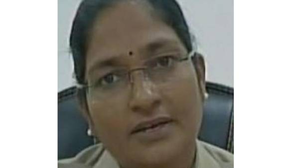 காத்திருப்பு லிஸ்டில் இருந்த "ஐபிஎஸ் லட்சுமி".. லஞ்ச ஒழிப்பு துணை ...