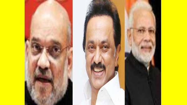 ஸ்டாலின் "அவரை" மிஸ் பண்ணிட்டாரோ.. எல்லாத்துக்கும் காரணம் மோடியும் ...