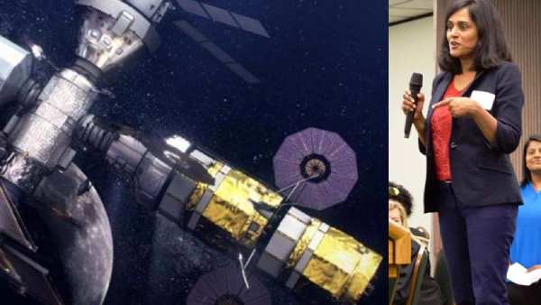 "சபாஷ் சுபாஷினி".. நிலவுக்கு மனிதர்களை அனுப்பும் திட்டம்.. நாசாவுடன் இணைந்து கலக்கும் கோவையின் ...