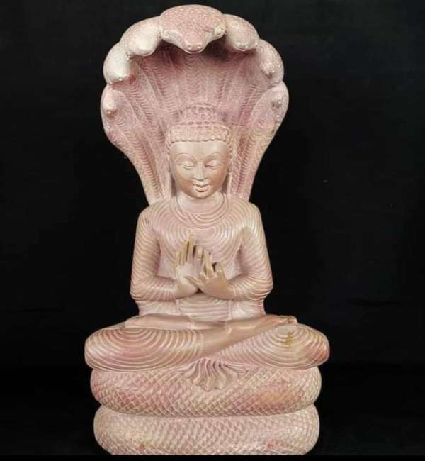 "குறியீடு".. சிவன் கழுத்தில் "நாகம்".. பவுத்தத்தின் அடையாளமா ...