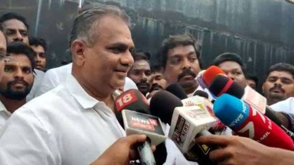 தேர்தலில் வென்றவர்களை தனித்தனியாக அழைத்து விஜய் பேசியது என்ன? - புஸ்ஸி ...