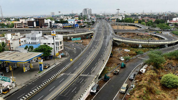 சென்னை கோயம்பேடு புதிய மேம்பாலம்.. நவ.1 முதல் திறப்பு.. வாகன ஓட்டிகள் ...