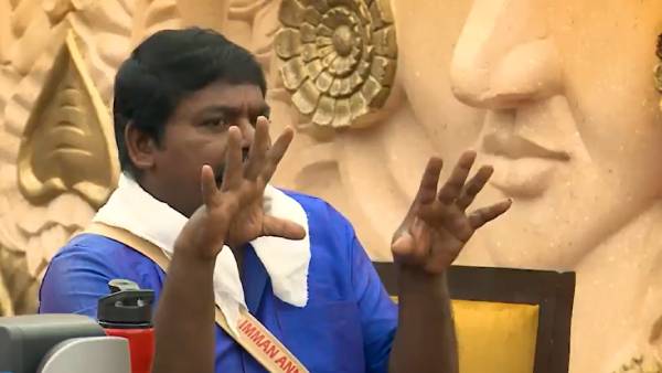 செய்ததை சொல்லி காண்பிக்கும் அண்ணாச்சி...கடுப்பான இசை... என்ன இப்படி ...