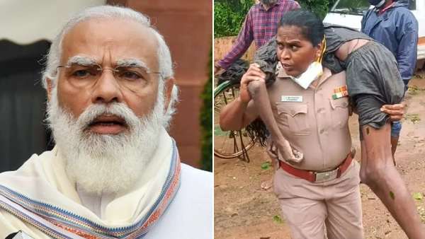 துணிச்சலான இன்ஸ்பெக்டரா? திடீரென கேட்ட பிரதமர்... ஆச்சர்யப்பட்ட டிஜிபி ...