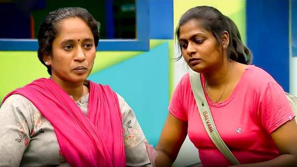 தாமரையை பற்றி இசைவாணியின் பகுதி மக்கள் இப்படி தான் பேசிக் ...