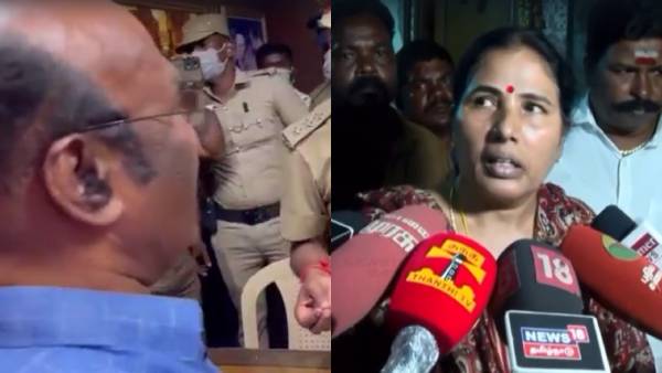 Jayakumar Arrested:ஜெயக்குமார் கைது : வீட்டுக்குள் குவிந்த போலீஸ் ...
