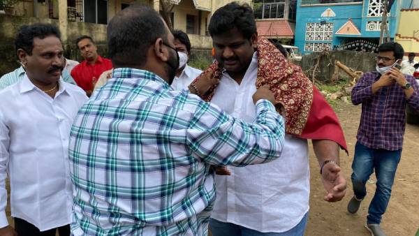 அமைச்சர் நாசர் மகனுக்கு தேர்தலில் போட்டியிட சீட்! ஆவடி துணை மேயர் ...