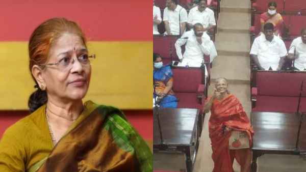 எனக்கா ஹிந்தியா ஏன் தெரியாது? சூப்பரா பேசுவேன்.. பிரஸ் மீட்டில் பல்டி ...