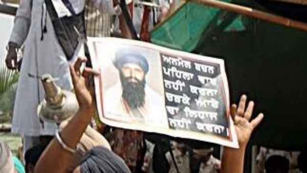 சிவசேனா-காலிஸ்தான் ஆதரவாளர்கள் கடும் மோதல்! வாள் சண்டையால் போலீஸ் ...