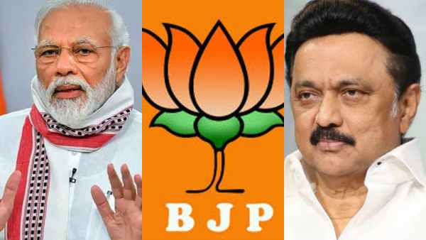 முதல் "விக்கெட் காலி?.. மோடியை "ஆஹா"வென புகழ்ந்த திமுக எம்பி ...