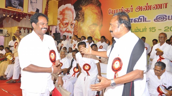 இளையராஜாவை தொடர்ந்து.. அப்துல் கலாமுடன் பிரதமர் மோடியை ஒப்பிட்ட மதிமுக ...