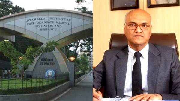 "இனி ஹிந்தி மட்டுமே!" ஆங்கிலத்திற்கு நோ சொன்ன புதுச்சேரி ஜிப்மர் ...