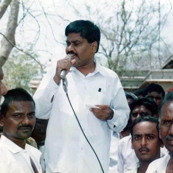 திமுக ராஜ்யசபா சீட்: நீண்டகால காத்திருப்பு.. கே.எஸ்.ராதாகிருஷ்ணனுக்கு ...