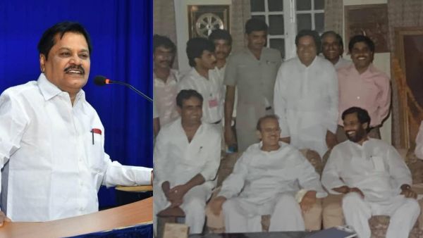 திமுக ராஜ்யசபா சீட்: நீண்டகால காத்திருப்பு.. கே.எஸ்.ராதாகிருஷ்ணனுக்கு ...