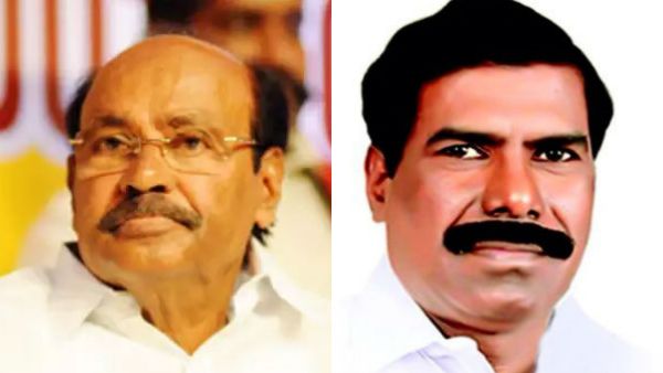 பாமக தலைவர் பொறுப்பேற்று 25 ஆண்டு!ஜி.கே.மணிக்கு 24-ஆம் தேதி பாராட்டு ...