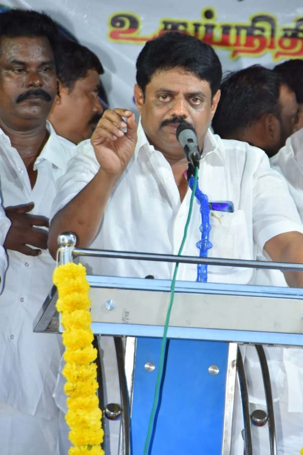 மதுரை திமுகவில் பனிப்போர்! அமைச்சர் மூர்த்தி Vs சேடப்பட்டி மணிமாறன்! பின்னணி என்ன? | The Cold ...