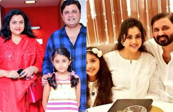 மீனா கணவர் எப்போதும் சிரித்த முகம்.. கன்னத்தில் குழி.. இனி எப்போது ...