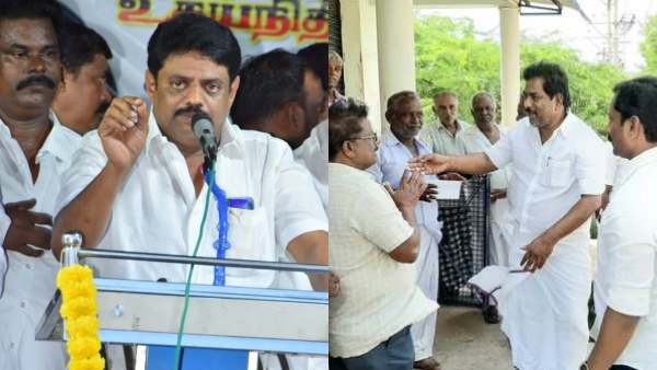 மதுரை திமுகவில் பனிப்போர்! அமைச்சர் மூர்த்தி Vs சேடப்பட்டி மணிமாறன்! பின்னணி என்ன? | The Cold ...