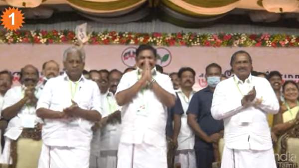 ஓ.பி.ரவீந்திரநாத்தை அதிமுக எம்பியாக கருத வேண்டாம்.. மக்களவை ...