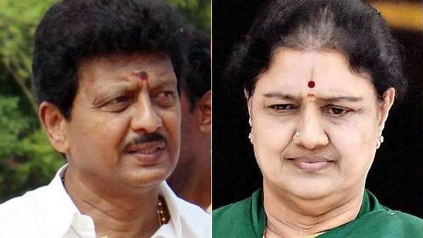 கயல் சீரியல் ஹீரோயின் ’சின்னம்மா’! திவாகரன் பேச தொண்டர்கள் கைதட்ட ...