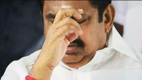 சுற்றிலும் இருட்டு.. வலையில் சிக்கிய எடப்பாடி.. இனி அவ்ளோதான்?- இந்த ...