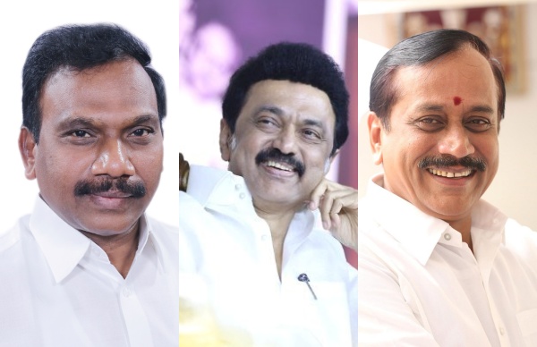 திமுக எம்.பி. ஆ.ராசாவின் தனி தமிழ்நாடு பேச்சு... முதல்வர் மு.க.ஸ்டாலின் ...