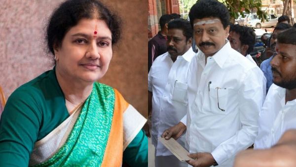 சசிகலா தலைமையிலான அதிமுகவில் திவாகரன்! லிஸ்டில் மிஸ்ஸிங்! இபிஎஸ் ...