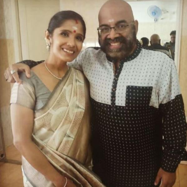 பாடலால் அனைவரின் மனதைக் கவர்ந்த அனுராதாவின் மகிழ்ச்சிக்கு காரணம் ...