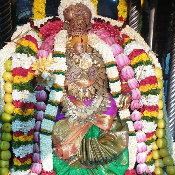 ஆடித்தபசு புராண கதை: ஊசி முனையில் ஒற்றைக்காலில் சங்கரன்கோவில் கோமதி அம்மன் தவம்..காரணம் தெரியுமா ...