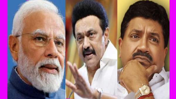 "புத்திசாலி" பிடிஆர்.. டென்ஷனில் பாஜக.. காரணம் என்ன.. சீறிய வாதங்கள் + விவாதங்கள்.. பரபர ...