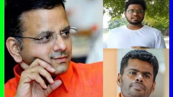 "பூஜை அறையில்" கே.டி.ராகவன்.. விடிகாலையில் வந்த வீடியோ.. வெலவெலத்த பாஜக ...